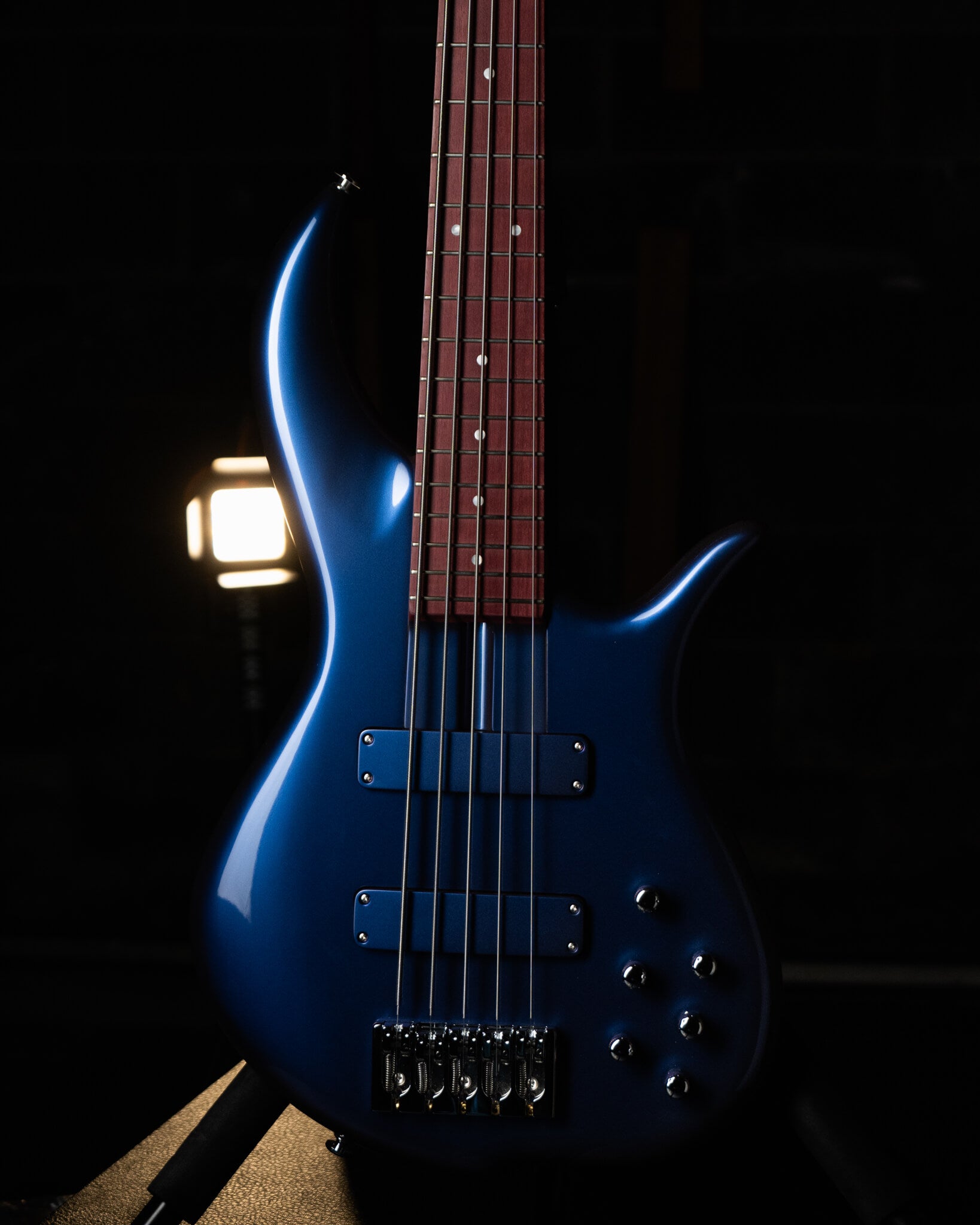 F Bass BN5 Iridescent Mermaid 2025 – SlapStore